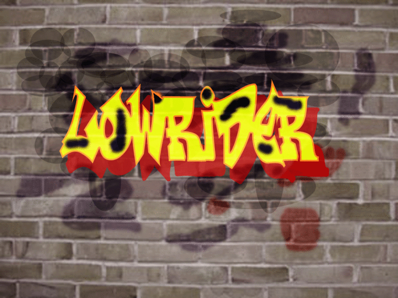 LOWRIDER (1641395)